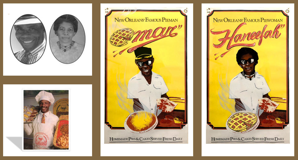 Omar The Pieman Commemorative Poster – ICDC